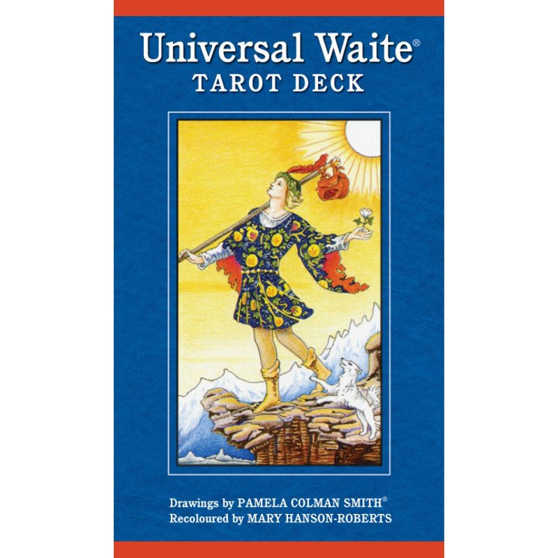 Universal Waite Tarot Cards – Mystical Insights Await – Positive Faith ...